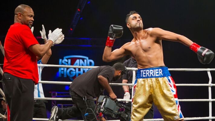Mohammed Faisal ("Fes Batista") | Boxer Page | Tapology