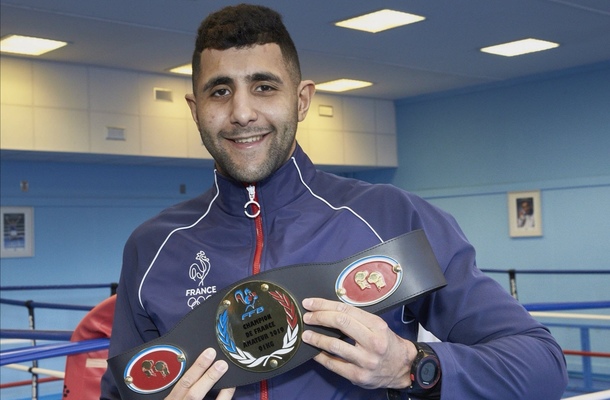 Rany Hadj Aissa ("le pur sang") | Boxer Page | Tapology