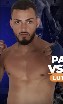 Pablo Coringa | Fighter Page | Tapology