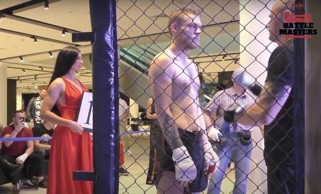 Bogdan Kanivetsky | MMA Fighter Page | Tapology