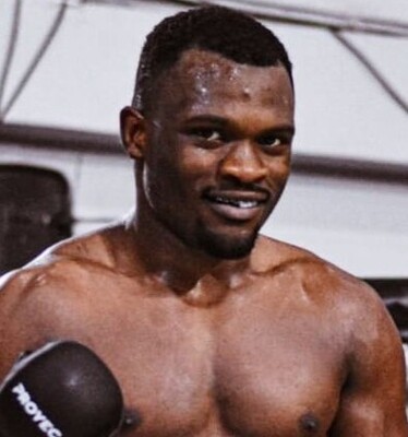 Mario Simba | MMA Fighter Page | Tapology