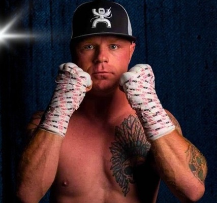 Robbie Connor ("Rowdy") | MMA Fighter Page | Tapology