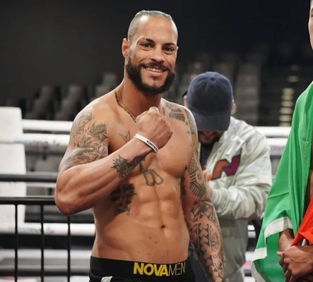 Andre Graham | Boxer Page | Tapology