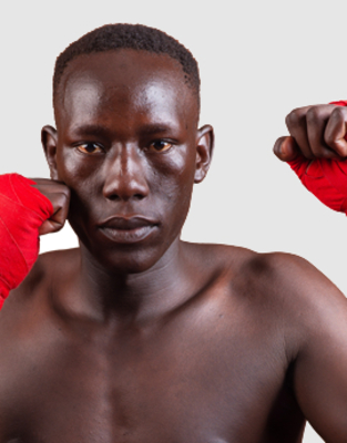 Justin Okello ("Hazard") | Boxer Page | Tapology