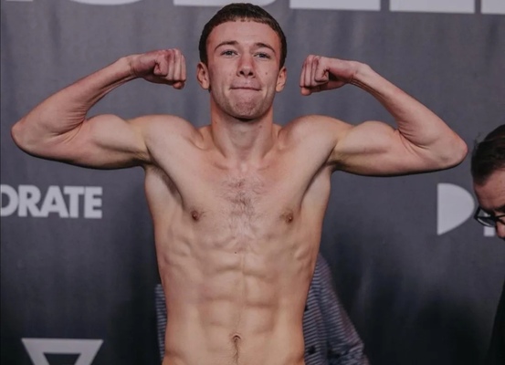 Harry Kinsella ("H Money") | Boxer Page | Tapology