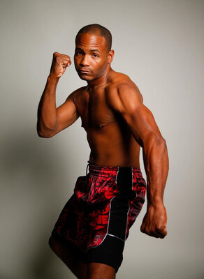 Maalik Jones | Fighter Page | Tapology