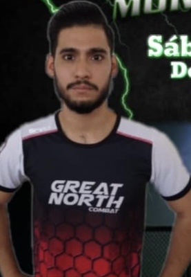 Alejandro Meza ("Suavecito") | MMA Fighter Page | Tapology