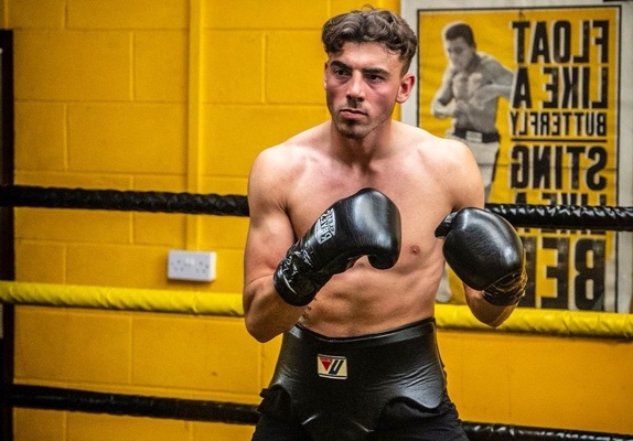 Beau Reynolds | Boxer Page | Tapology