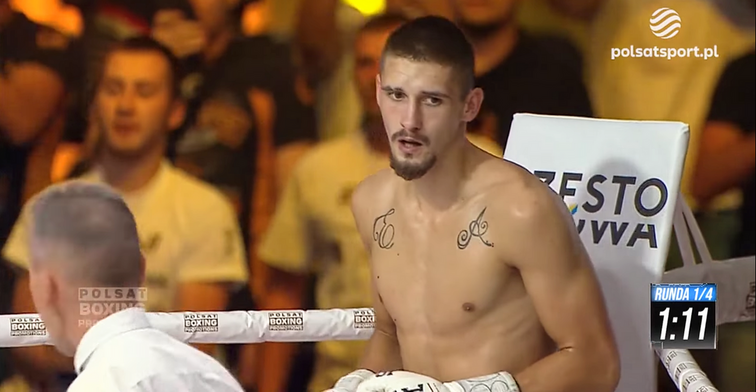 Adel Kobilica | Boxer Page | Tapology