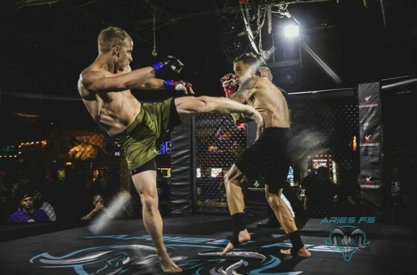 Cory Brewster | MMA Fighter Page | Tapology