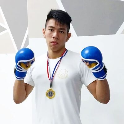 Gary Chow | MMA Fighter Page | Tapology