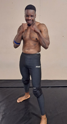 Diontay Isaac | MMA Fighter Page | Tapology