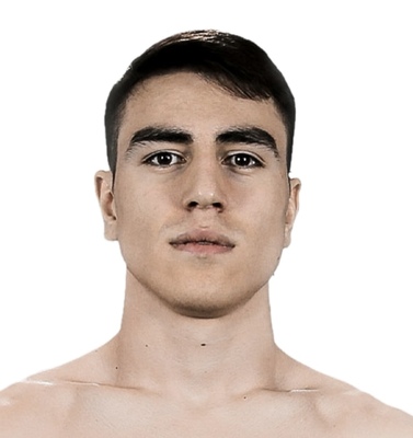 Aslan Iskanderov | MMA Fighter Page | Tapology