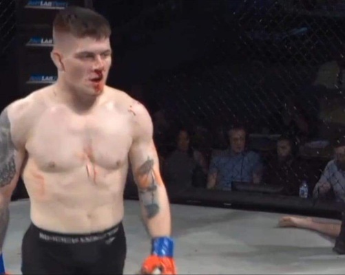Mason Wester ("Mayham") | MMA Fighter Page | Tapology