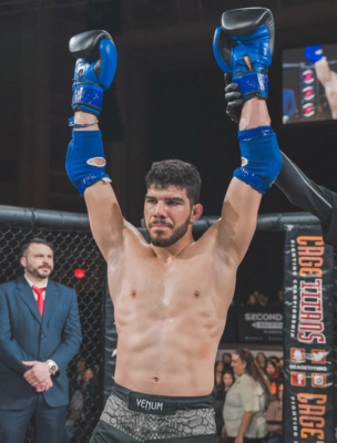 Ryan Teixeira | MMA Fighter Page | Tapology