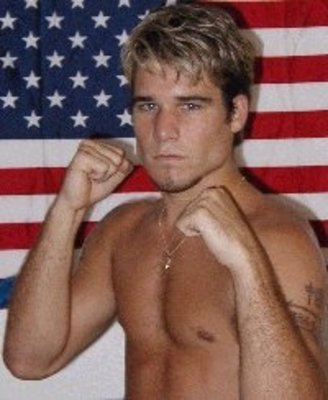 Anthony Bartinelli ("Powerhouse") | Boxer Page | Tapology