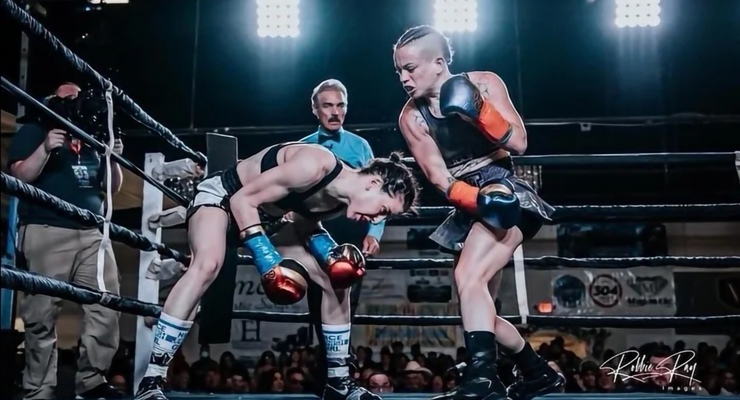 Katherine Lindenmuth ("Kat") | Boxer Page | Tapology