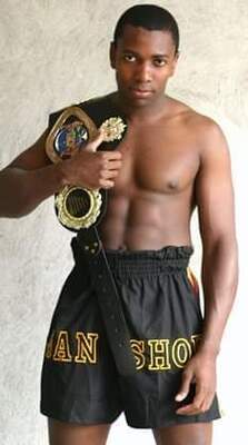 Marvin Perry | Fighter Page | Tapology