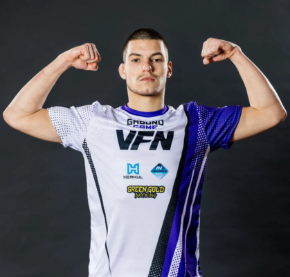 Tilen Toplak | MMA Fighter Page | Tapology