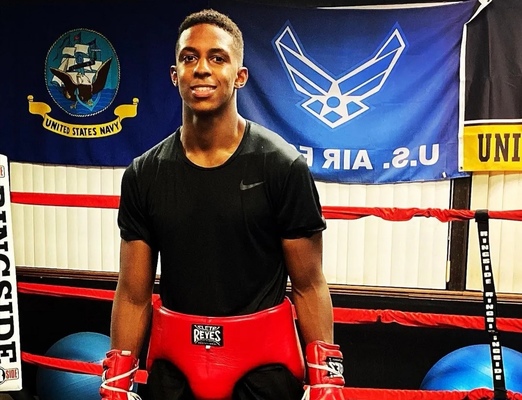 David Ribeiro | Boxer Page | Tapology