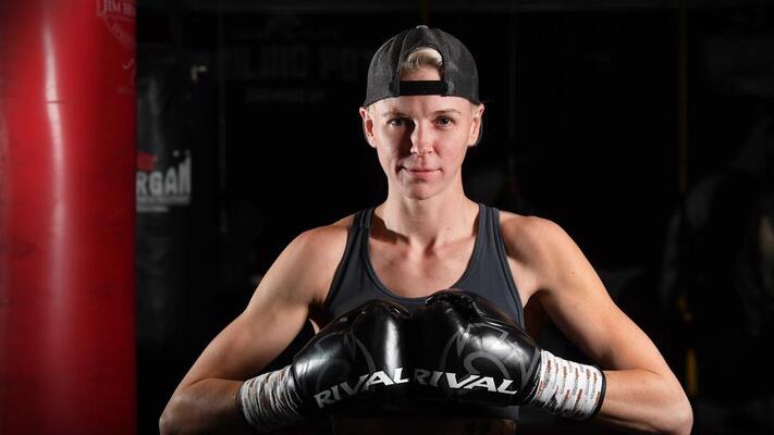 Sacha Ryan Dryden | Boxer Page | Tapology