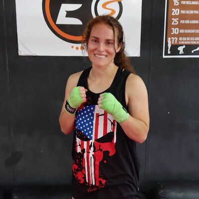 Maria Passos | Boxer Page | Tapology