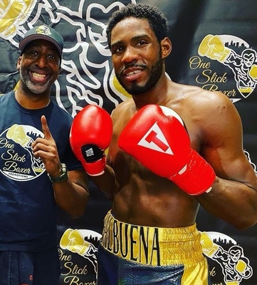 Joshua Balbuena | Boxer Page | Tapology