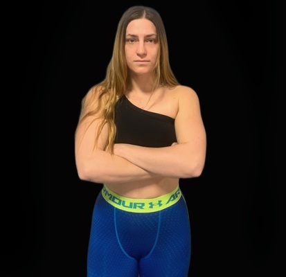 Hannah Ross ("Fierce Honey") | MMA Fighter Page | Tapology