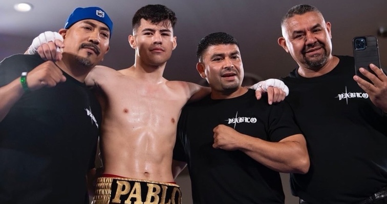 Jose Rodriguez | Boxer Page | Tapology