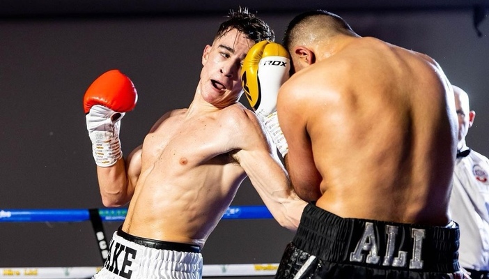 Jake Melvin | Boxer Page | Tapology