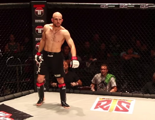 Leif Boyd | MMA Fighter Page | Tapology