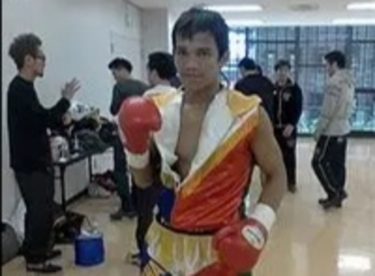 Jecker Buhawe ("Bambam") | Boxer Page | Tapology