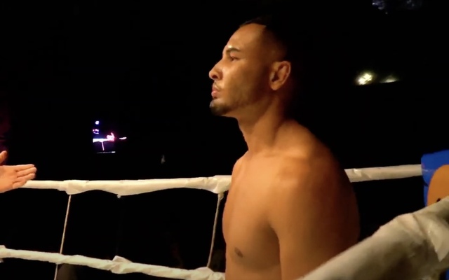 Edilson Borges | MMA Fighter Page | Tapology