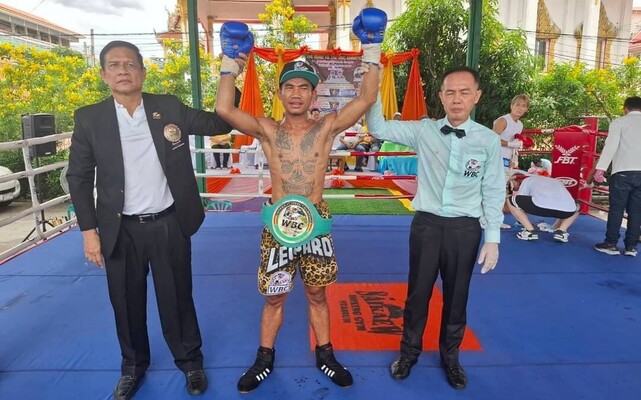 Wira Mikham | Boxer Page | Tapology