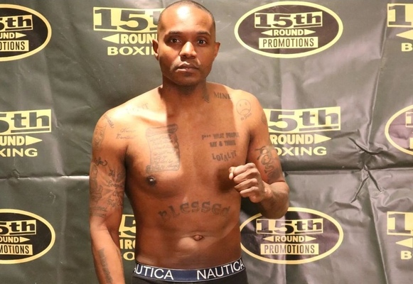 Pierre Williams ("SweetP") | Boxer Page | Tapology