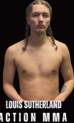 Louis Sutherland | Fighter Page | Tapology