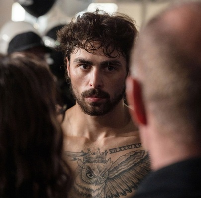 Nick Hatton ("The Hitman") | MMA Fighter Page | Tapology