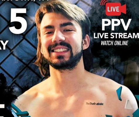 Joe LaRocca ("Bazooka") | MMA Fighter Page | Tapology