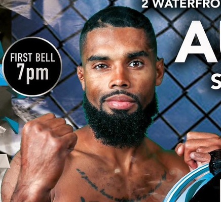 Elijah Davis | MMA Fighter Page | Tapology