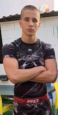 Djordje Simic | Fighter Page | Tapology