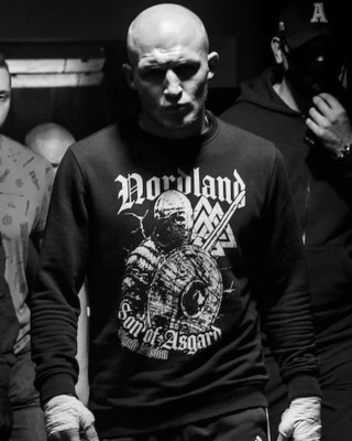 Alexey Melnikov | Fighter Page | Tapology