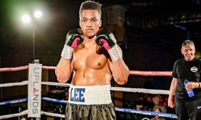 Isaac Lee | Boxer Page | Tapology
