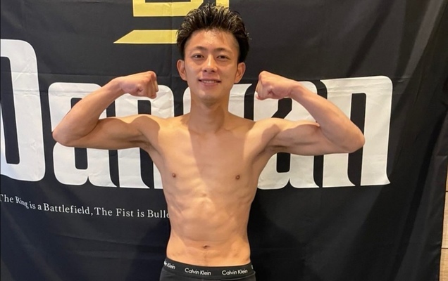 Ryoto Miura | Boxer Page | Tapology