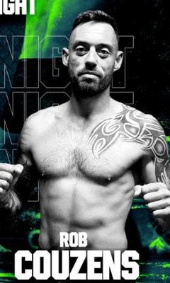 Rob Couzens | MMA Fighter Page | Tapology