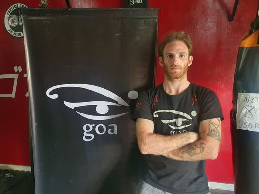 Tomas Rey | MMA Fighter Page | Tapology