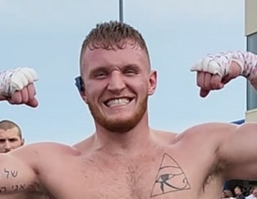 Bret Huffman | MMA Fighter Page | Tapology