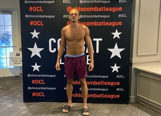 Tyler Gates | MMA Fighter Page | Tapology