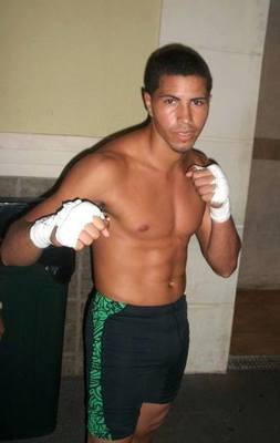 Bryan Daye | MMA Fighter Page | Tapology