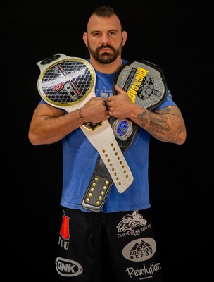 Jordan Currie | MMA Fighter Page | Tapology
