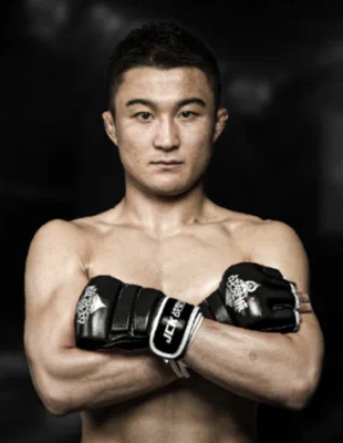 Ang Li | MMA Fighter Page | Tapology
